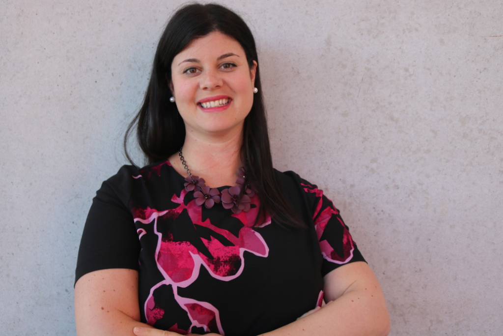 External Relations welcomes two new staff members: Jessica Torok and ...