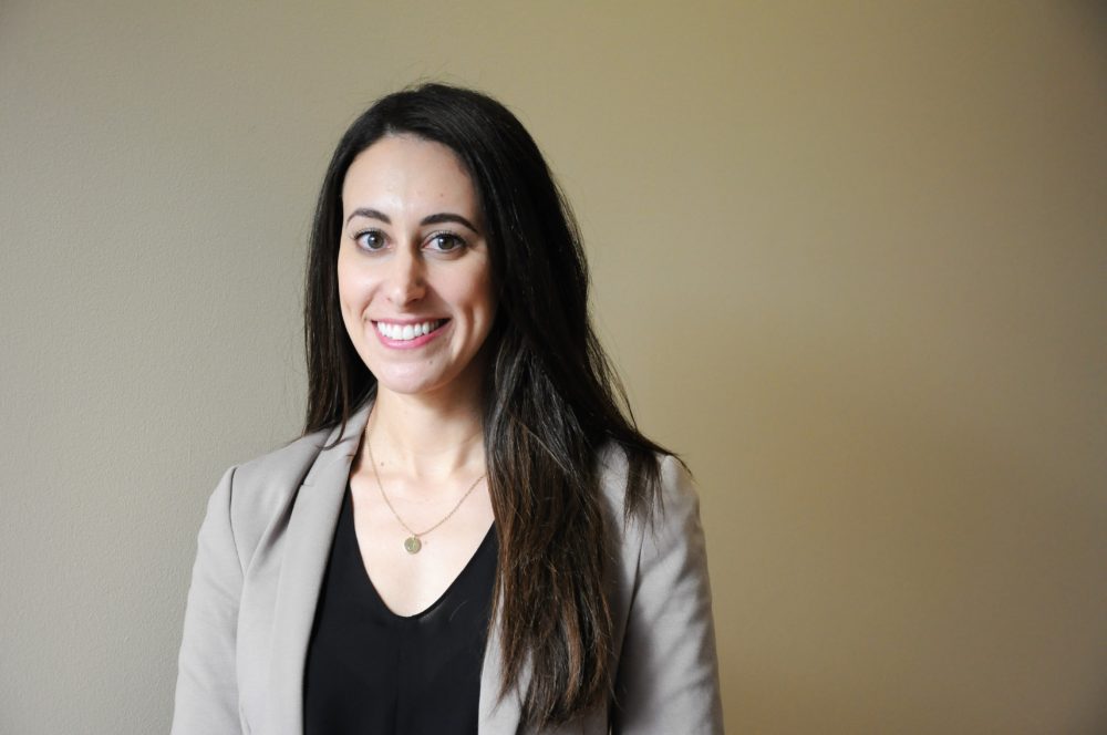 External Relations welcomes two new staff members: Jessica Torok and ...