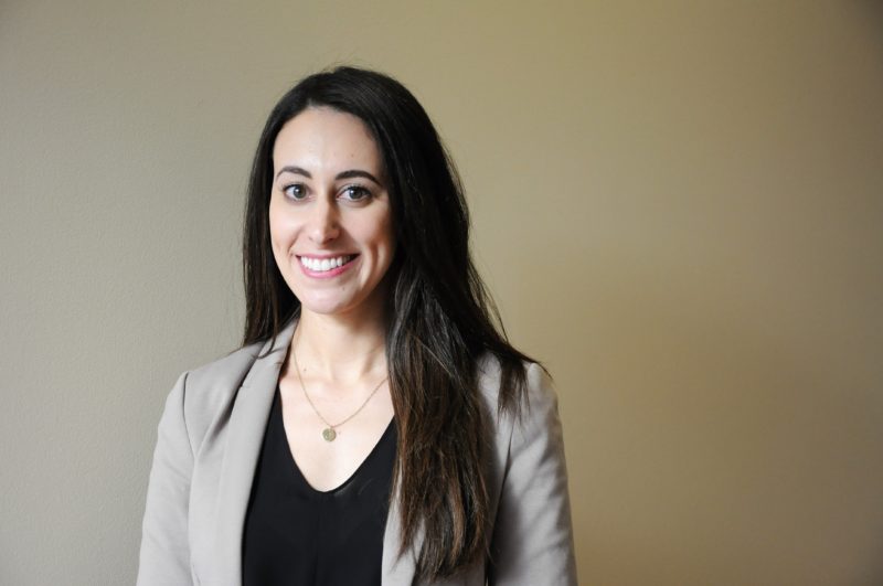 External Relations welcomes two new staff members: Jessica Torok and ...