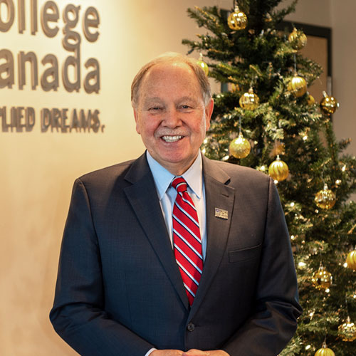 Holiday greetings from Dan Patterson | InsideNC