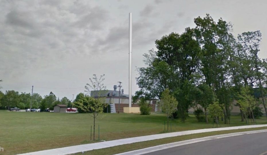 New cell tower to improve Rogers wireless coverage at Welland Campus ...