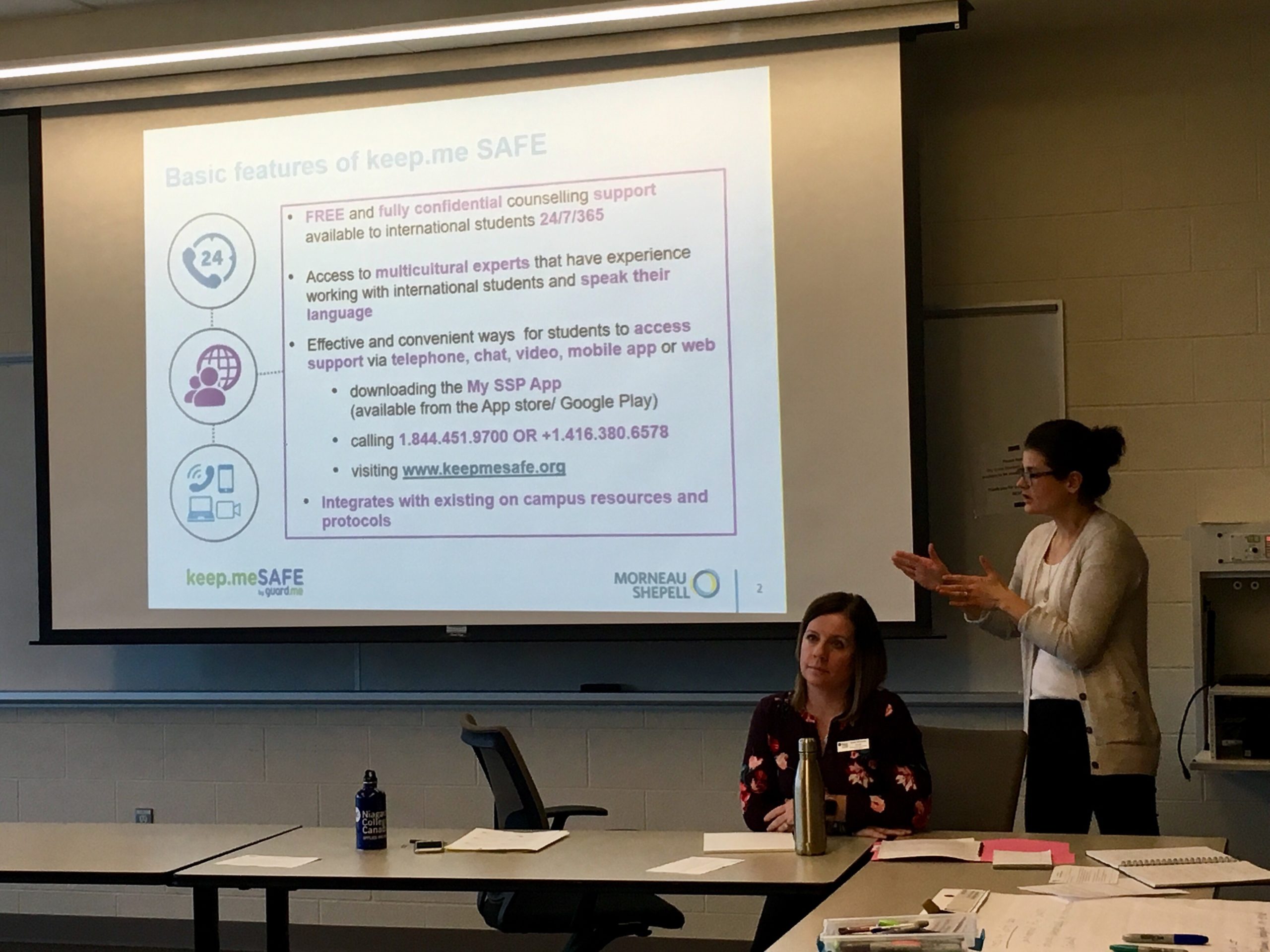 "Spotlight On" series launches with tips for academic integrity in the ...