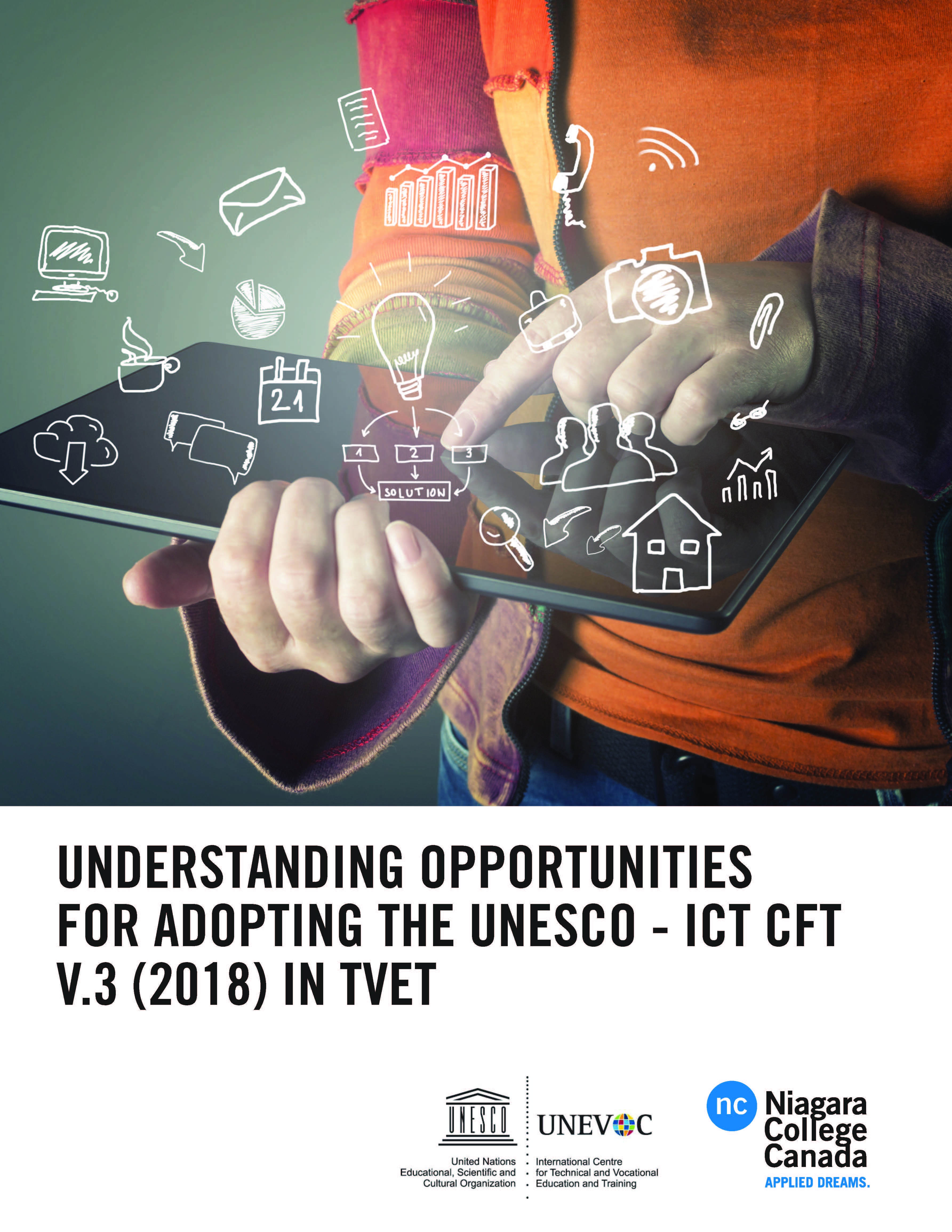 NC partners with UNESCO-UNEVOC on best practices for teacher education ...