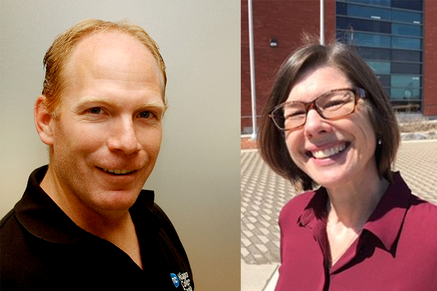 HWAS welcomes two new associate directors | InsideNC