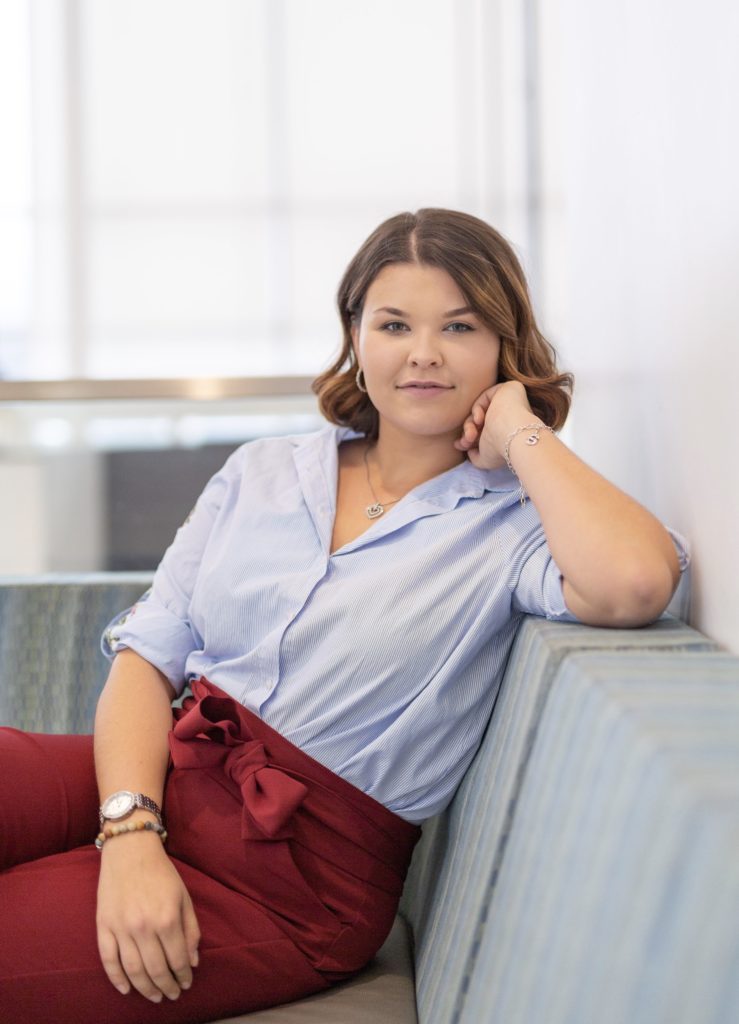 Marketing department welcomes new social media officer: Shianne ...