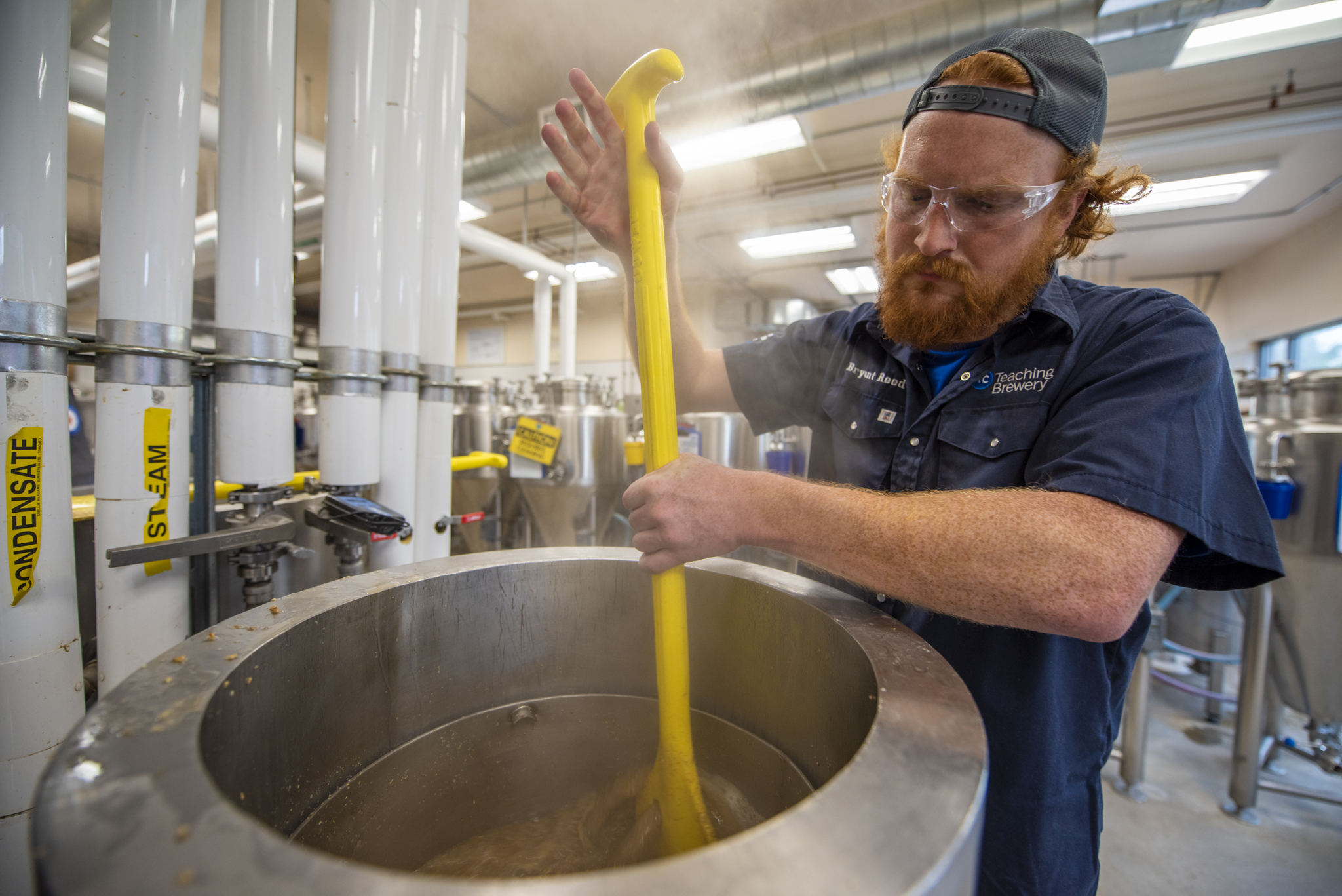 History on tap: Niagara College Teaching Brewery releases commemorative ...