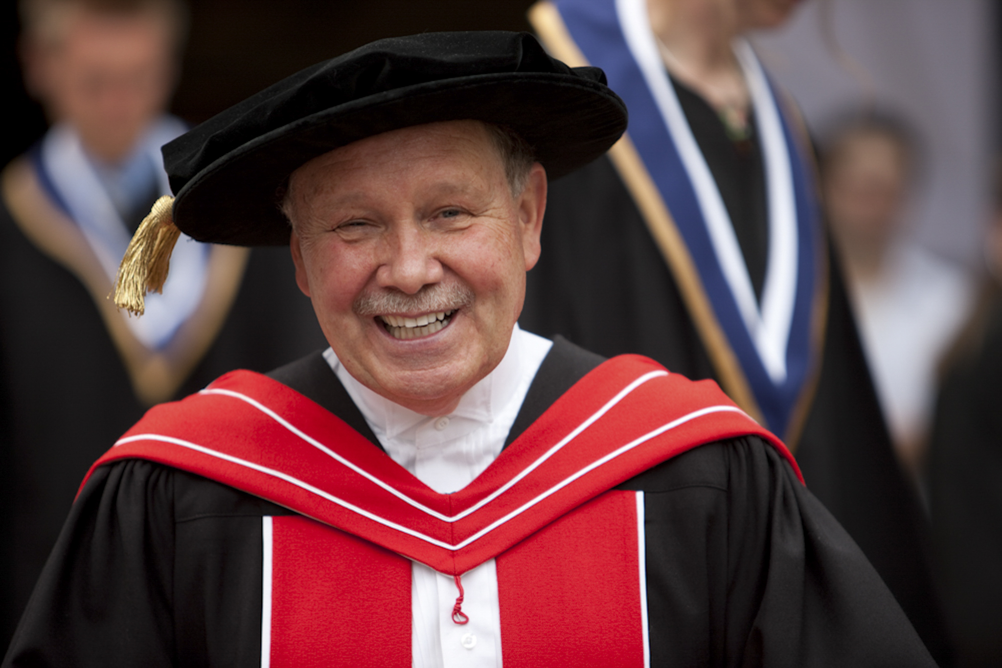 Farewell receptions for Dan Patterson - Feb. 19 and 20 | InsideNC