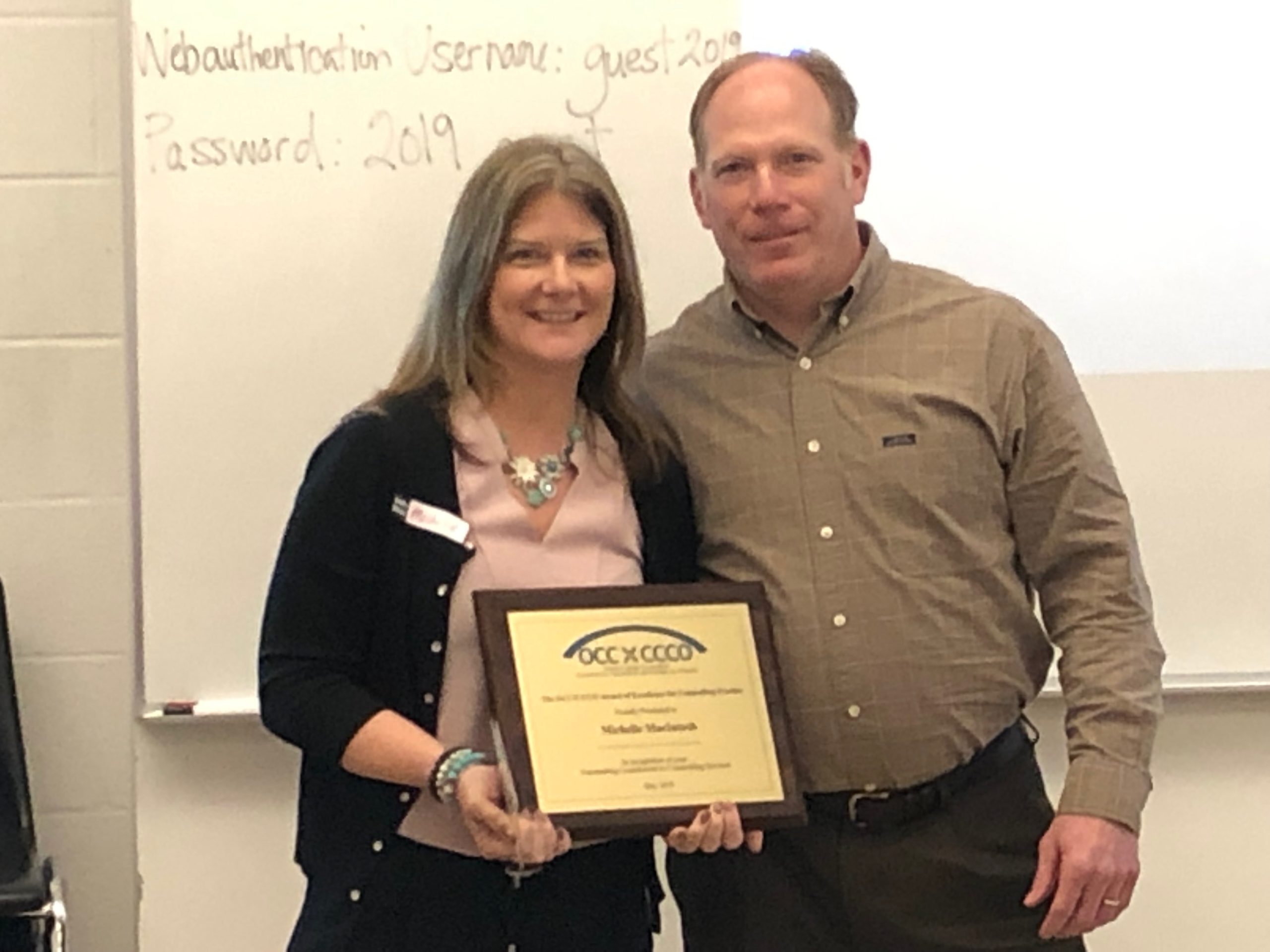 NC Counsellor Michelle MacIntosh gains provincial recognition | InsideNC