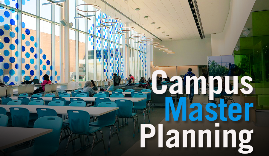 Campus Master Planning: Engaging our stakeholders in the future of our ...
