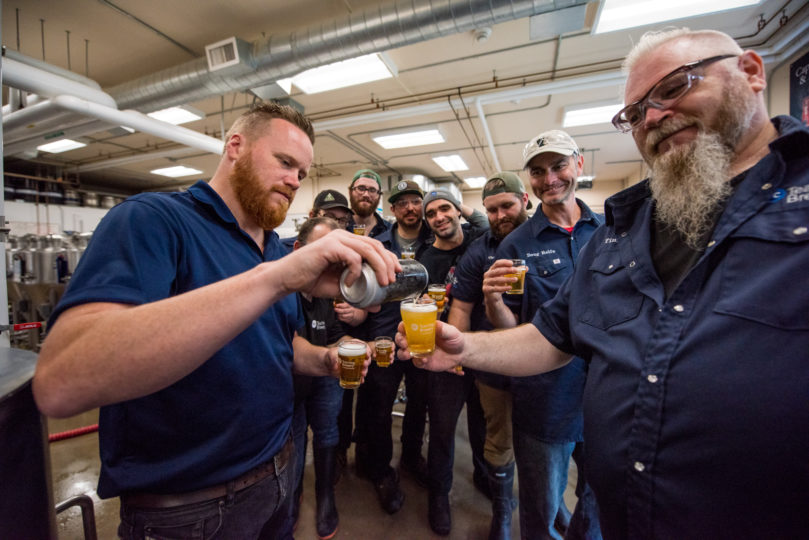 Gretzky Estates Craft Brewing enlists Niagara College Teaching Brewery ...