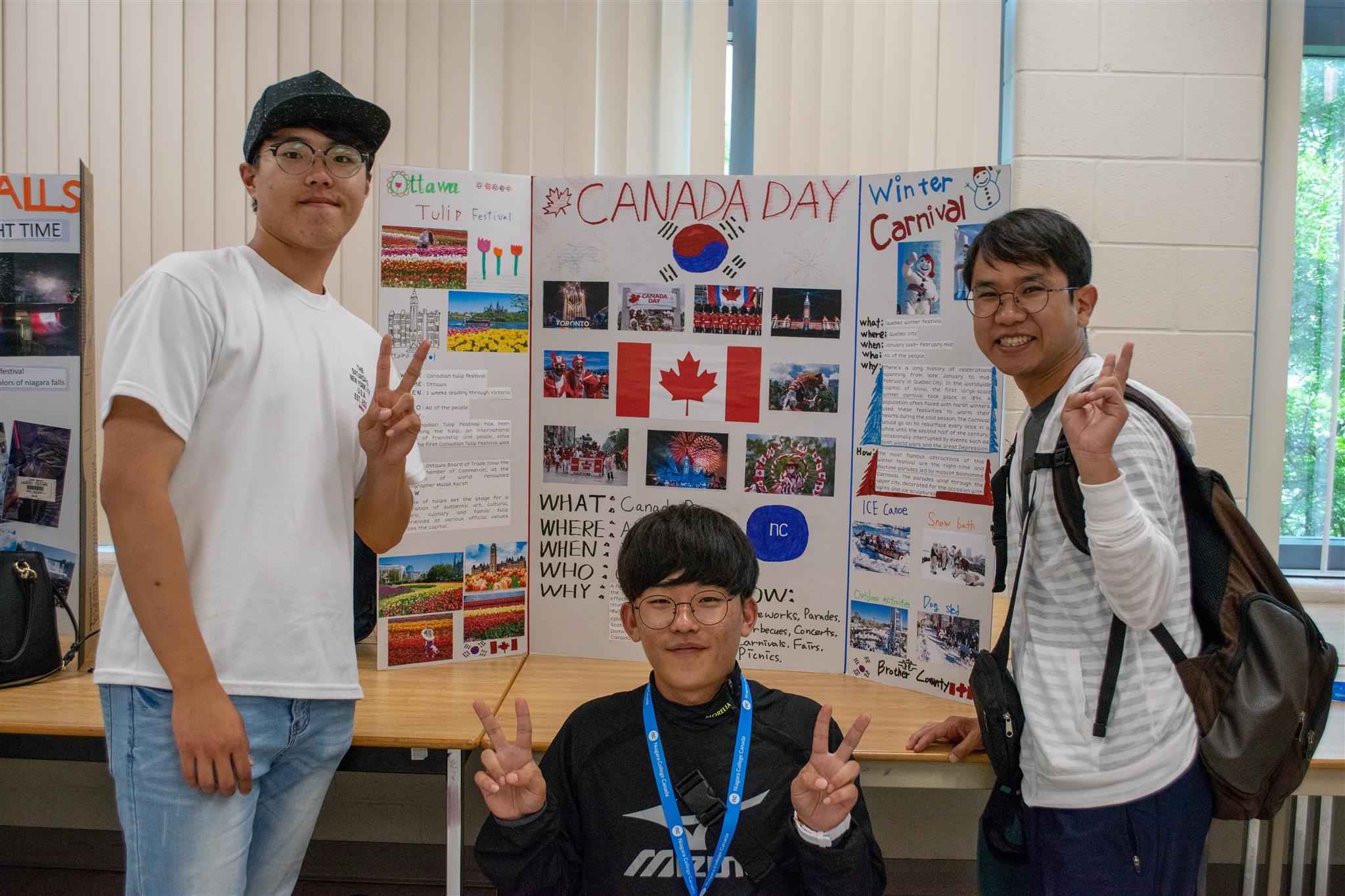 NC to welcome international students for immersive Summer English ...
