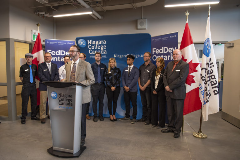 FedDev Ontario supports expansion of Southern Ontario Network for ...