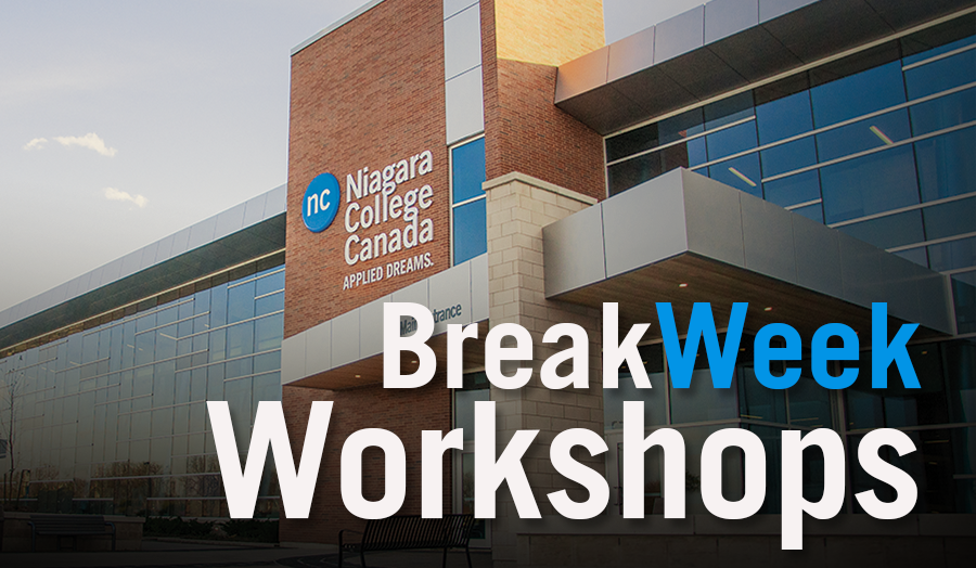 Register for Break Week Workshops by October 15! | InsideNC