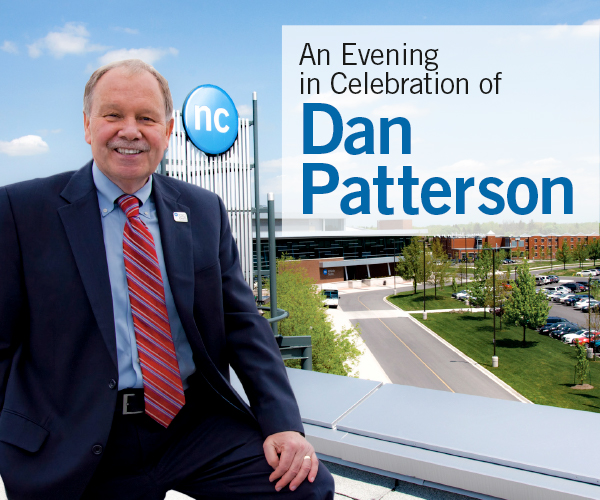 Reminder: Tickets available for community celebration of Dan Patterson ...