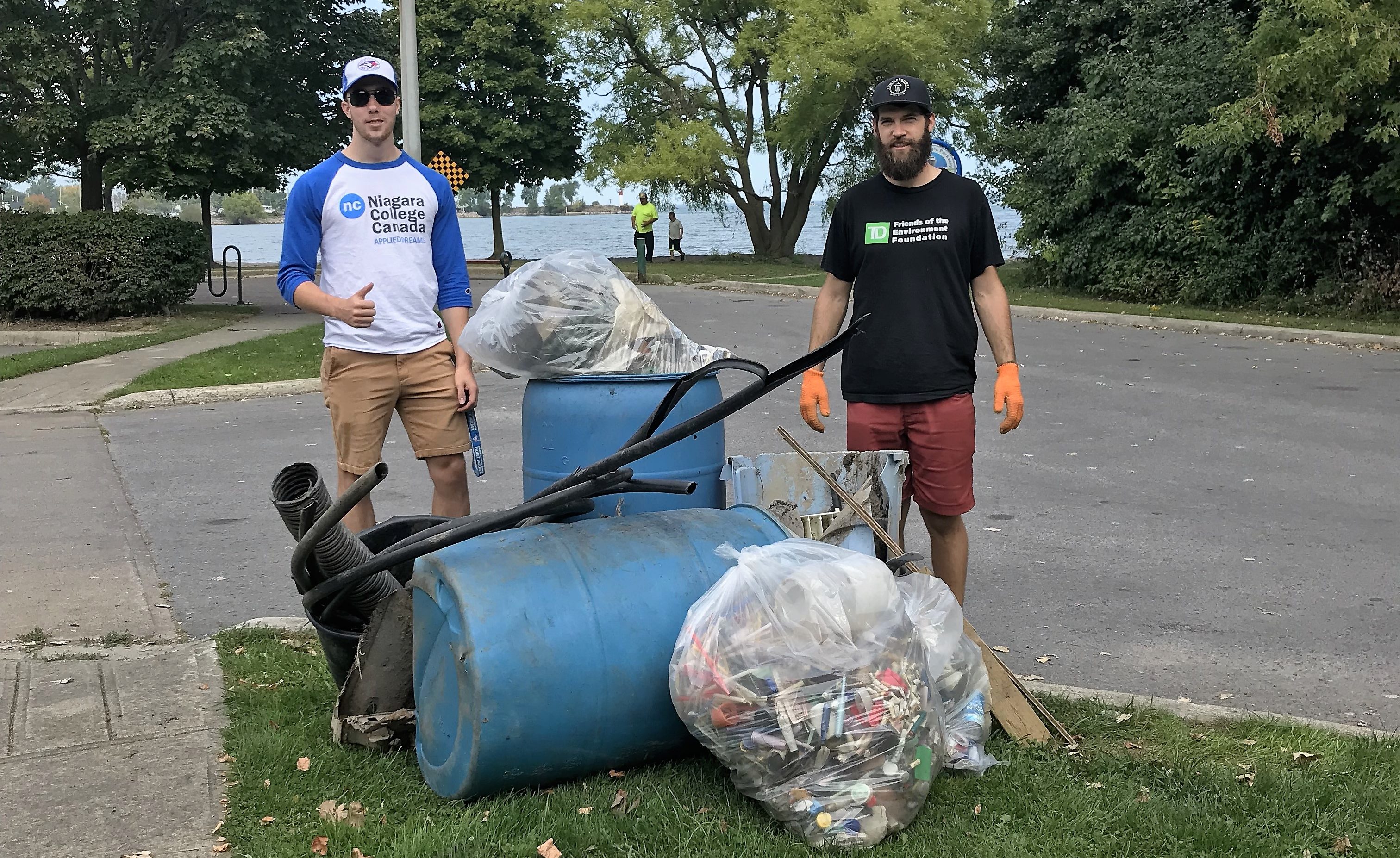 Sustainability update: NC participates in Great Canadian Shoreline ...