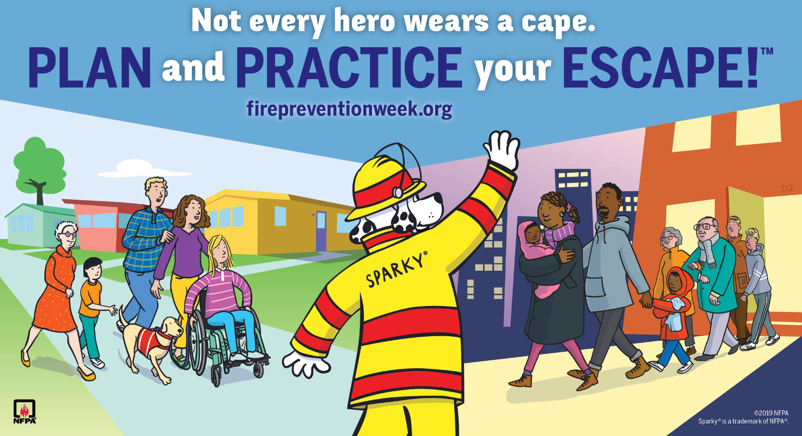 Oct. 6-12 is Fire Prevention Week | InsideNC