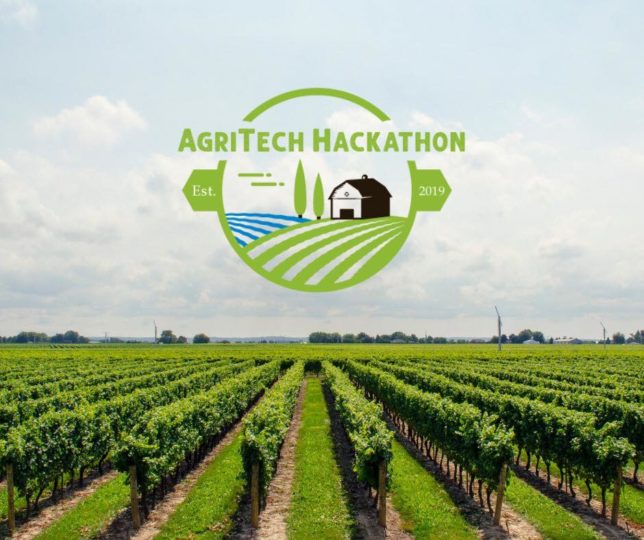 NC students hack their way to second place at Niagara's first Agritech Hackathon | InsideNC
