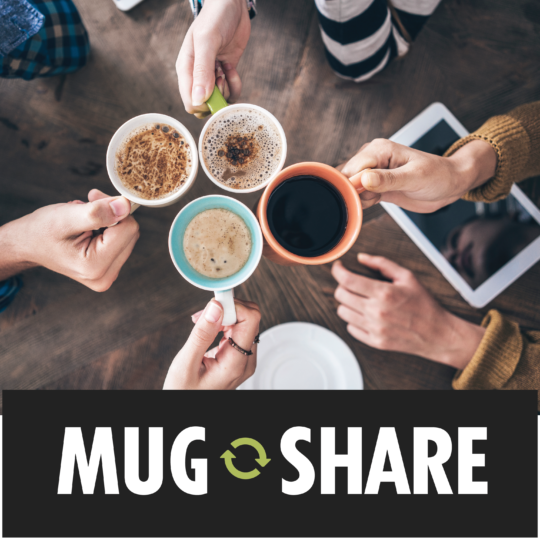 Mug Share program launches at The Shack, The Undergrounds | InsideNC