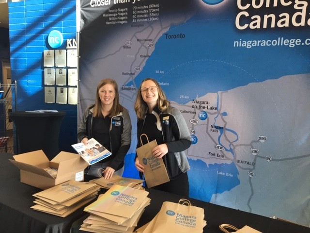 Career exploration: NC hosts local high school students for College Information Program on Oct ...