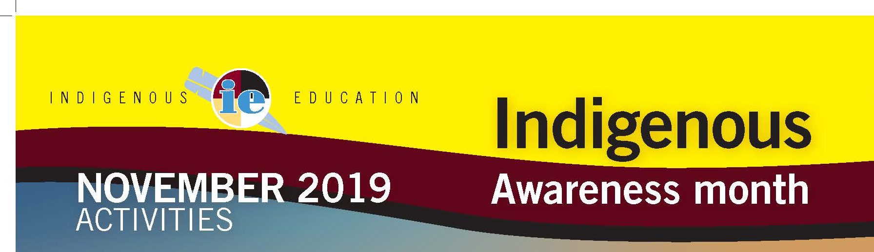 November is Indigenous Awareness Month: Celebrate cultures, generate ...