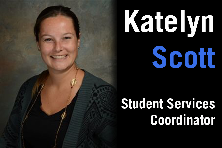 Katelyn Scott joins NC as student services coordinator | InsideNC