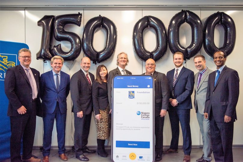 RBC Foundation injects funding into NC School of Business for ...