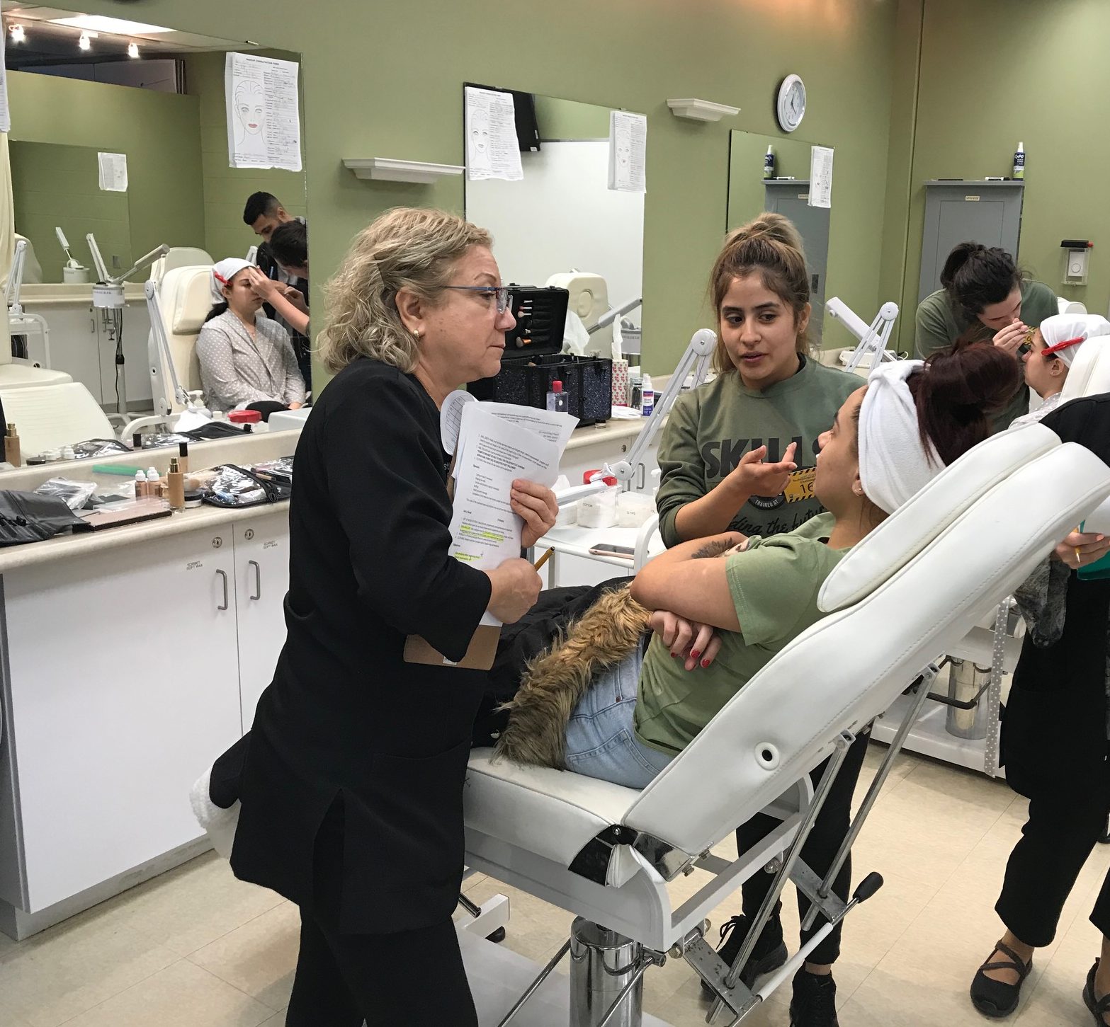 High school students vie for gold in the DSBN Technological Skills ...