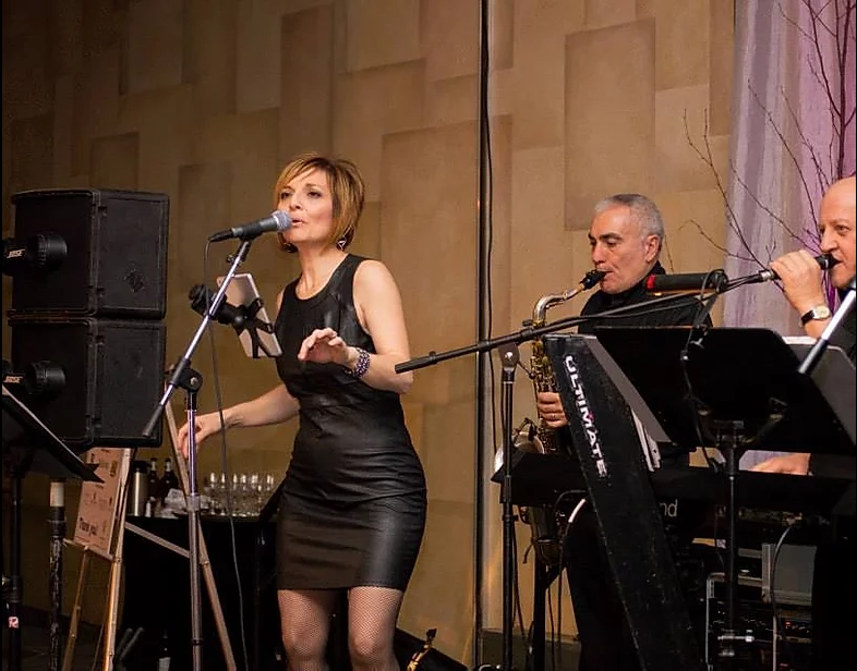 And all that jazz: Barbara Mantini is set to release her first solo ...