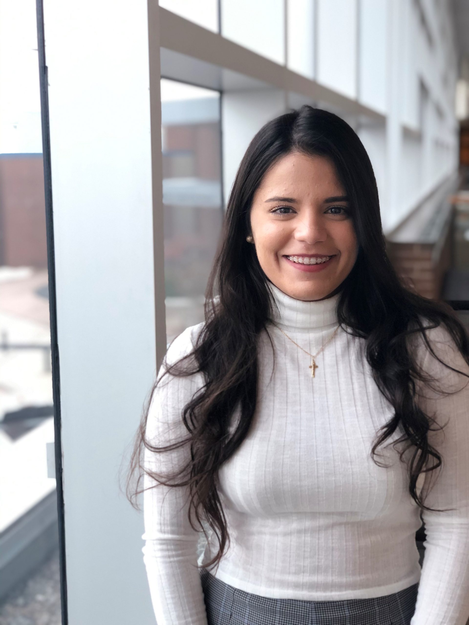 Grad Spotlight 2020: Public Relations graduate Chabely Rivas | InsideNC