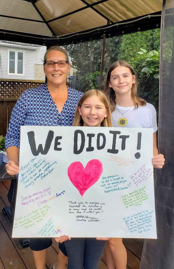 Prof's bake sale helps Niagara's long-term care residents | InsideNC