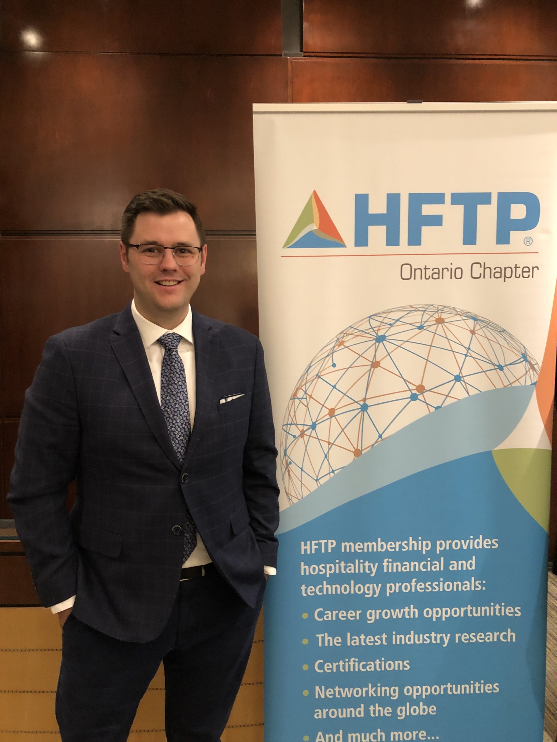BBAH alum's experience shows the importance of connecting | InsideNC