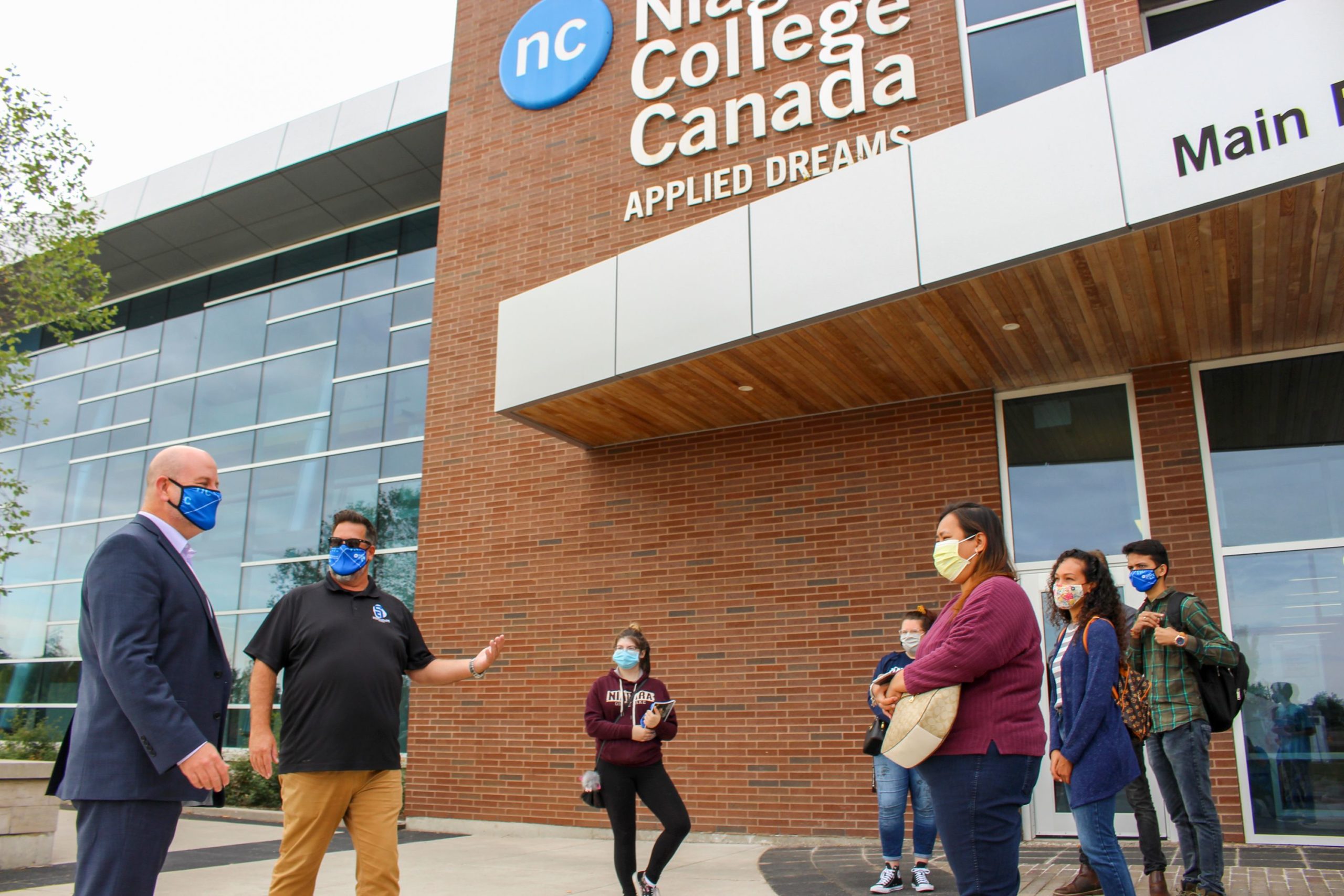 Niagara College bridges physical distances with virtual supports for ...