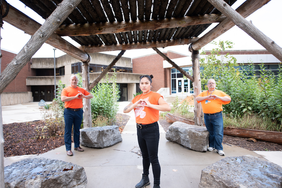 Virtual Orange Shirt Day a real-life success | InsideNC