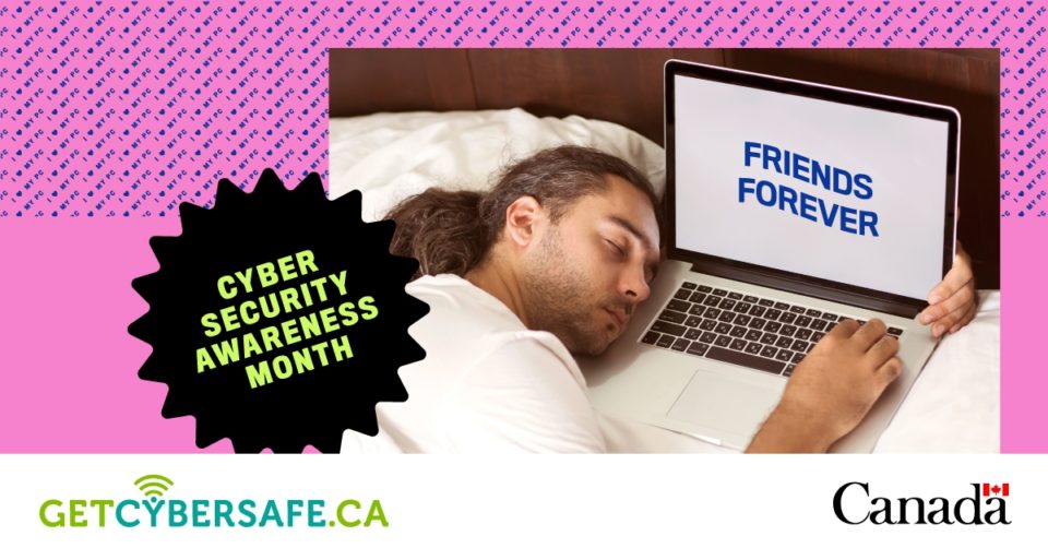 Cyber Security Awareness Month: Computer week | InsideNC