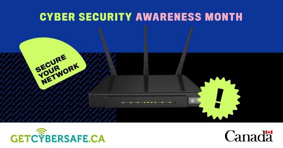 Cyber Security Awareness Month: Network week | InsideNC