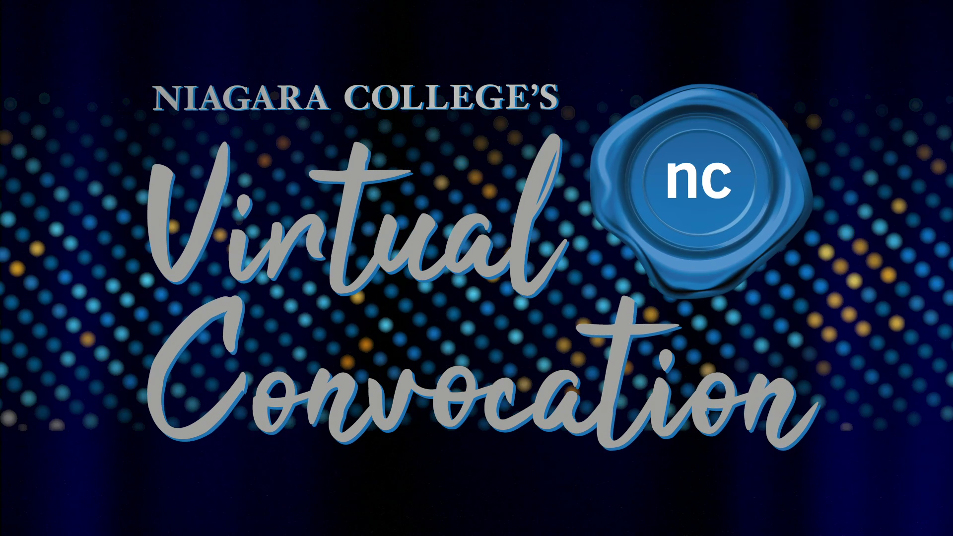 Calling all staff and faculty: Help make virtual convocation a success ...