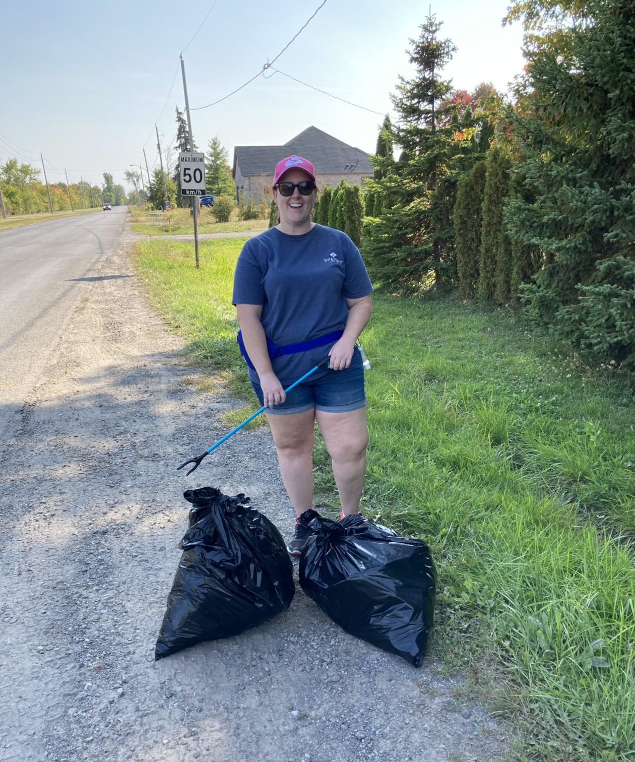 Virtual Fall Cleanup/Bioblitz participants contribute to a cleaner ...