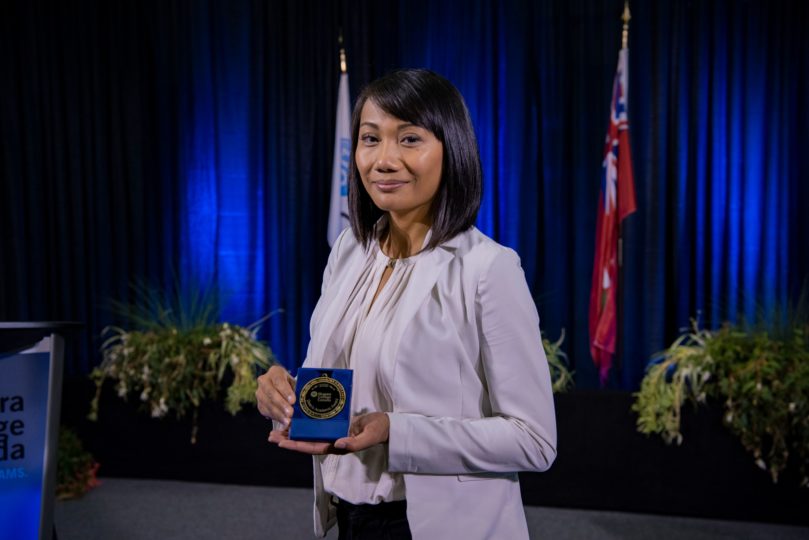 From King of the Nerds to head of the class: Grad achieves excellence in extraordinary ...