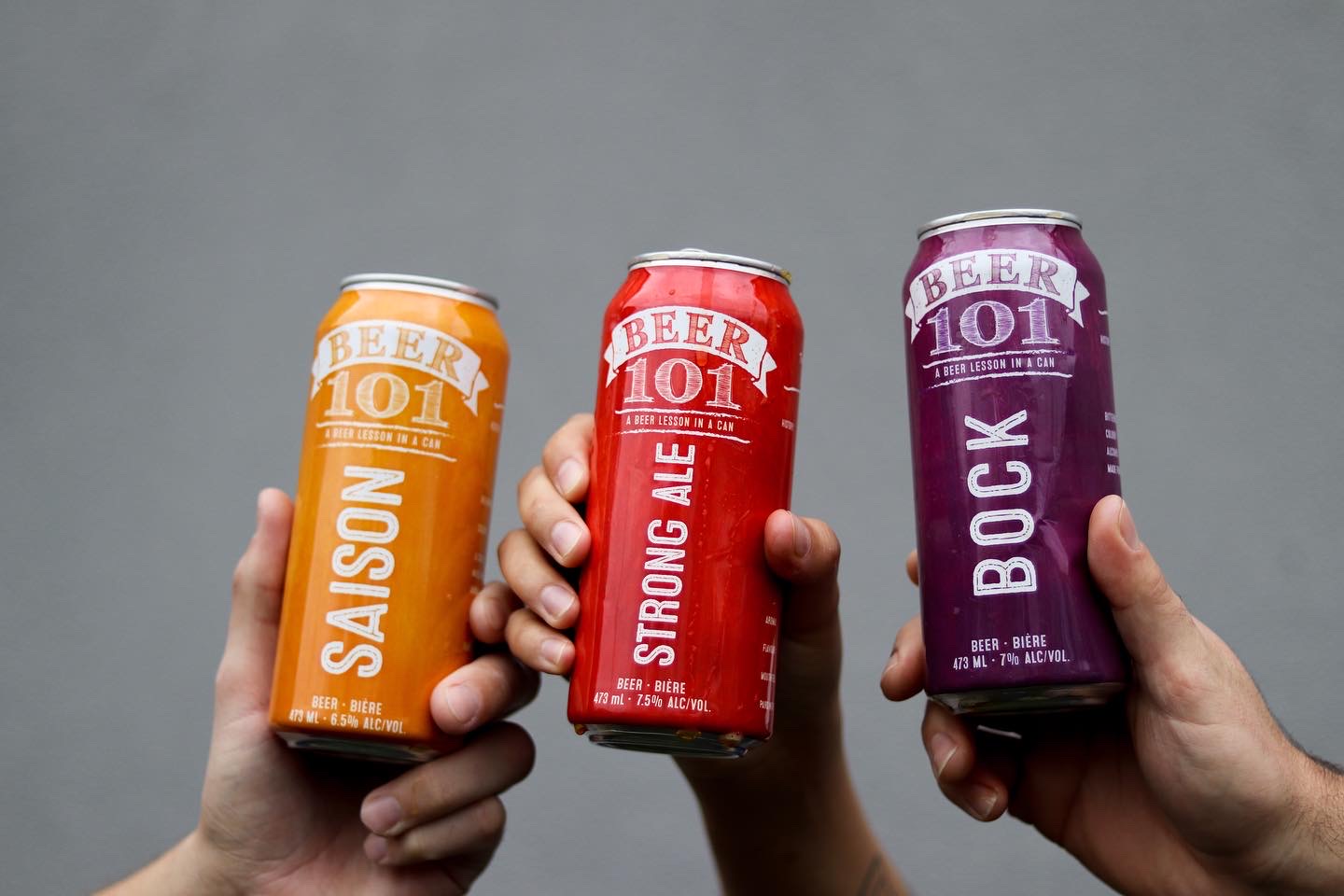 Niagara College Teaching Brewery wins three medals at provincial awards ...