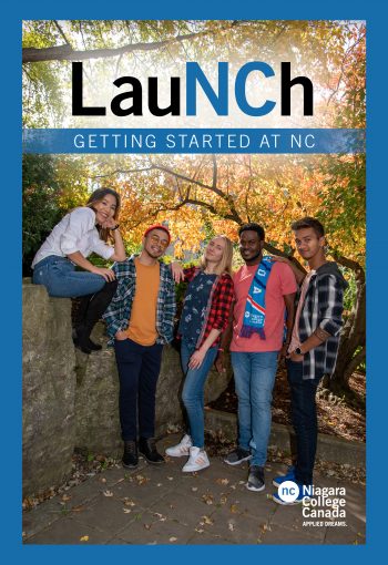 New online guide for incoming students: LauNCh: Getting Started at NC ...
