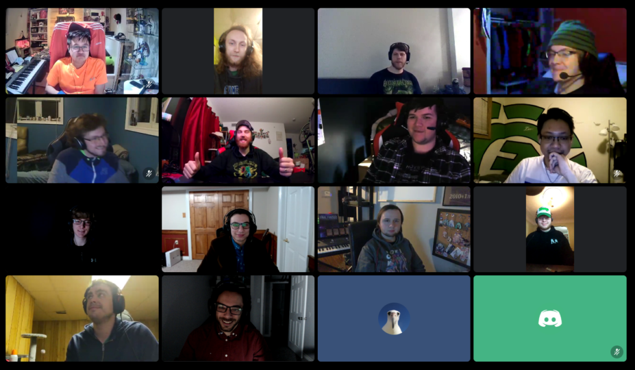 Ready, set, collaborate! Students take on the Global Game Jam challenge ...
