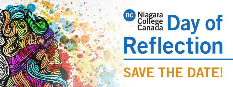 Reminder: Day of Reflection is February 28 at the Welland Campus | InsideNC
