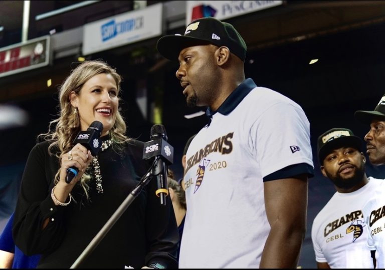 BRTF Alumna Amy Audibert to take to airwaves in historic event | InsideNC