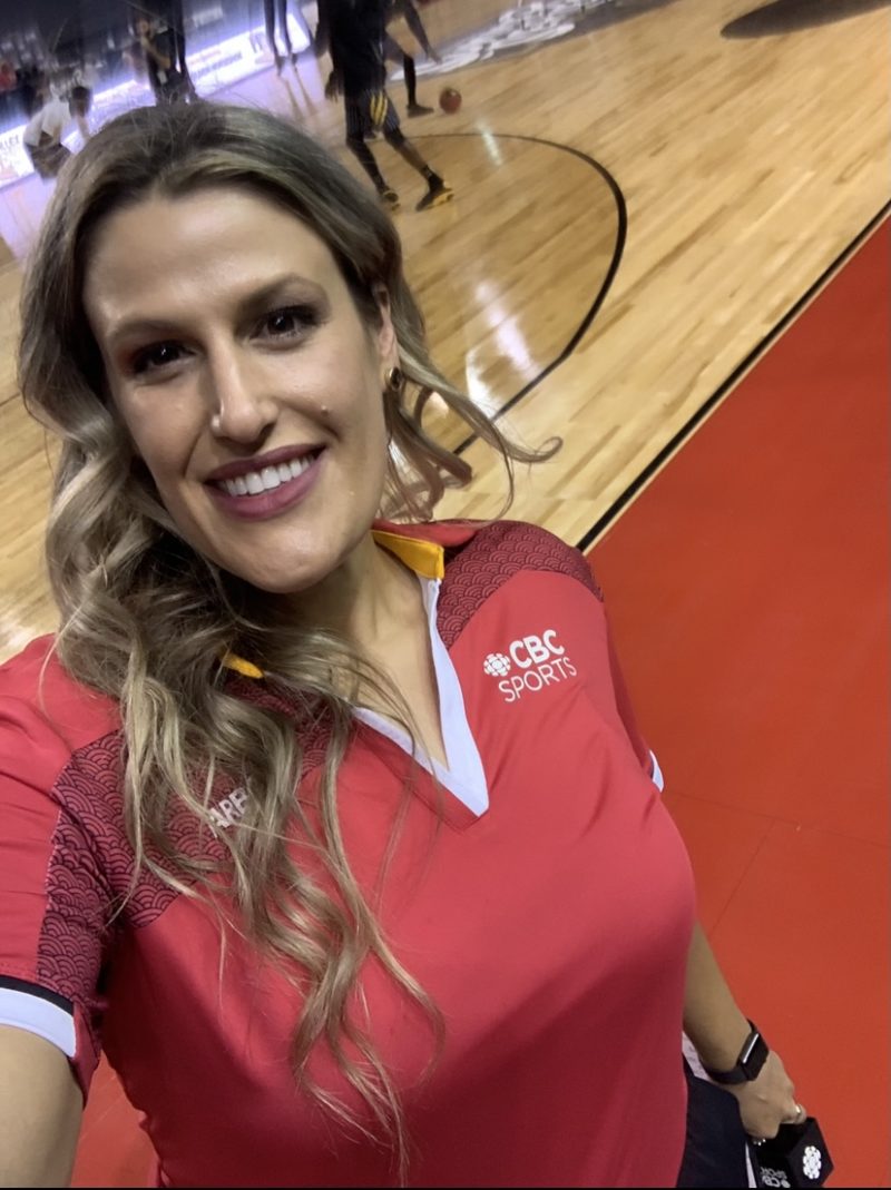 BRTF Alumna Amy Audibert to take to airwaves in historic event | InsideNC