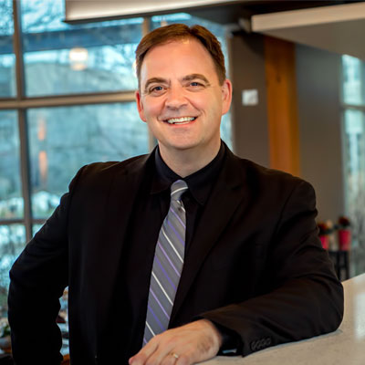 Gary Torraville to take on role as director, International | InsideNC