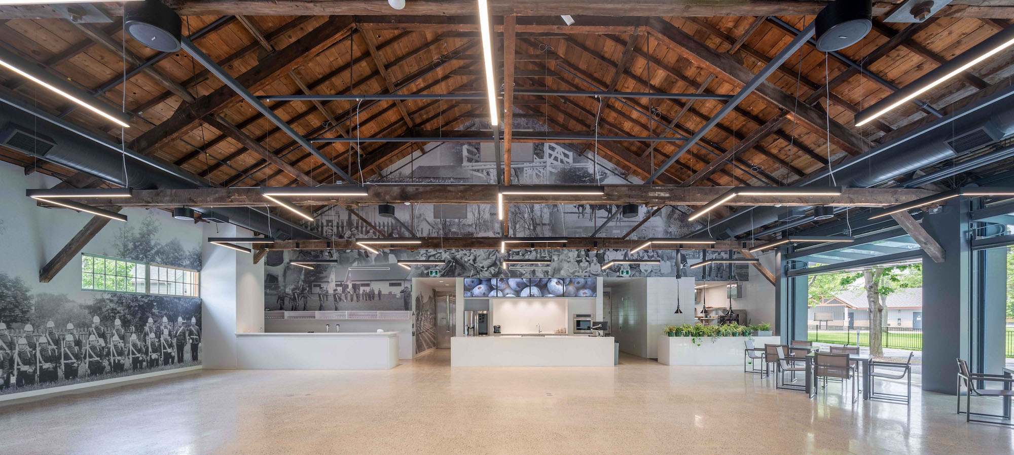 Aurora Armoury CFWI wins global design award | InsideNC