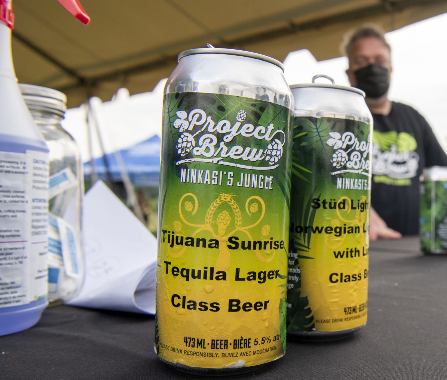 Fruity pale ale brews up win at Project Brew | InsideNC