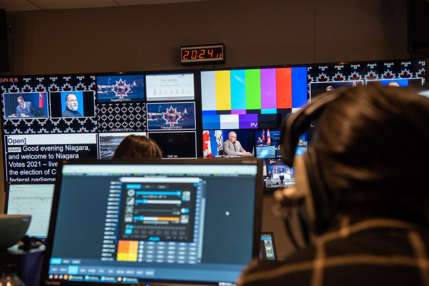 Lights, camera, election! NC partners with Niagara Dailies for Niagara ...