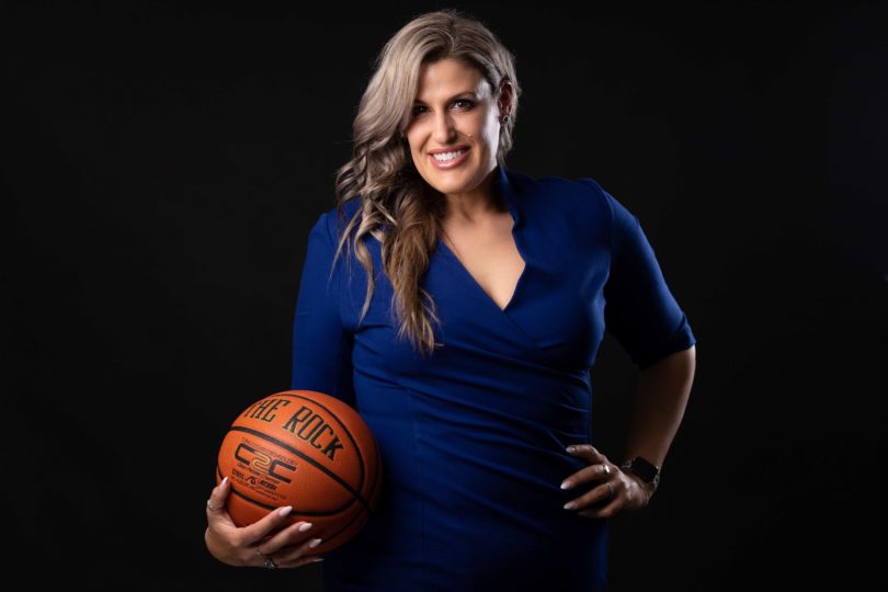 Alumna Amy Audibert joins Miami Heat broadcast team | InsideNC