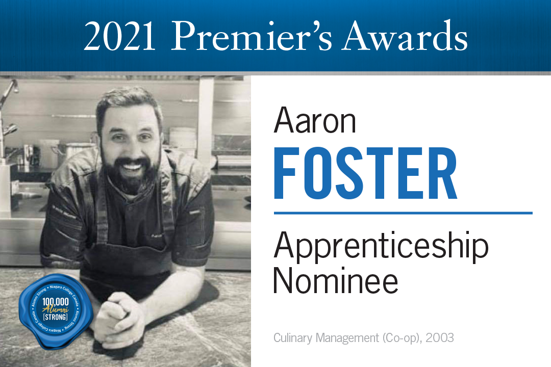 Lessons in mentoring with Premier's Awards nominee Aaron Foster | InsideNC